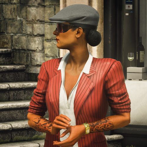 Hitman: World of Assassination Freelancer Leaders