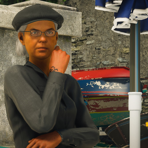 Hitman: World of Assassination Freelancer Leaders